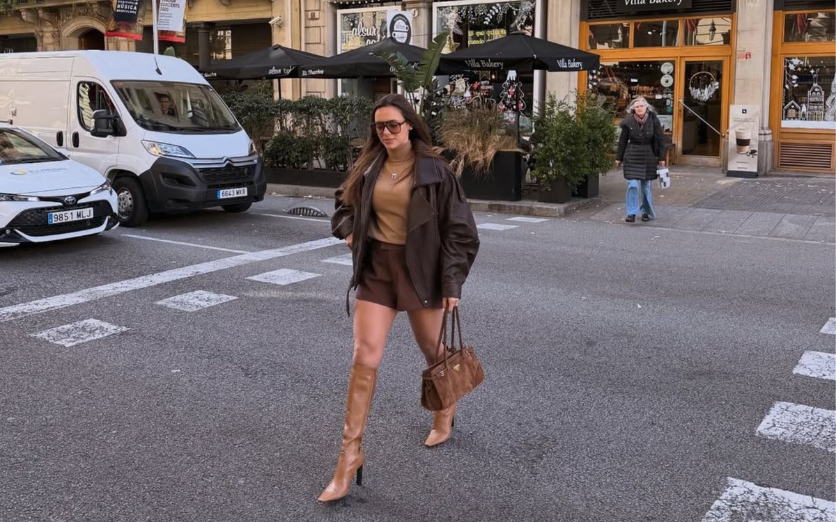 Bruna Biancardi mostra viagem por Barcelona: 'Estamos curtindo cada ...