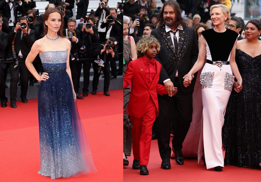 Festival de Cannes 2023: os looks das famosas no quarto dia do evento