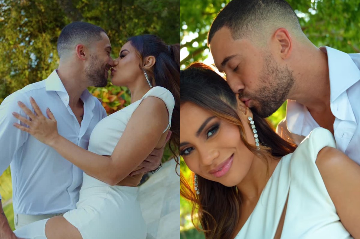 Prestes a dizer ‘sim’, Lexa deixa conselho sincero sobre casamento ...