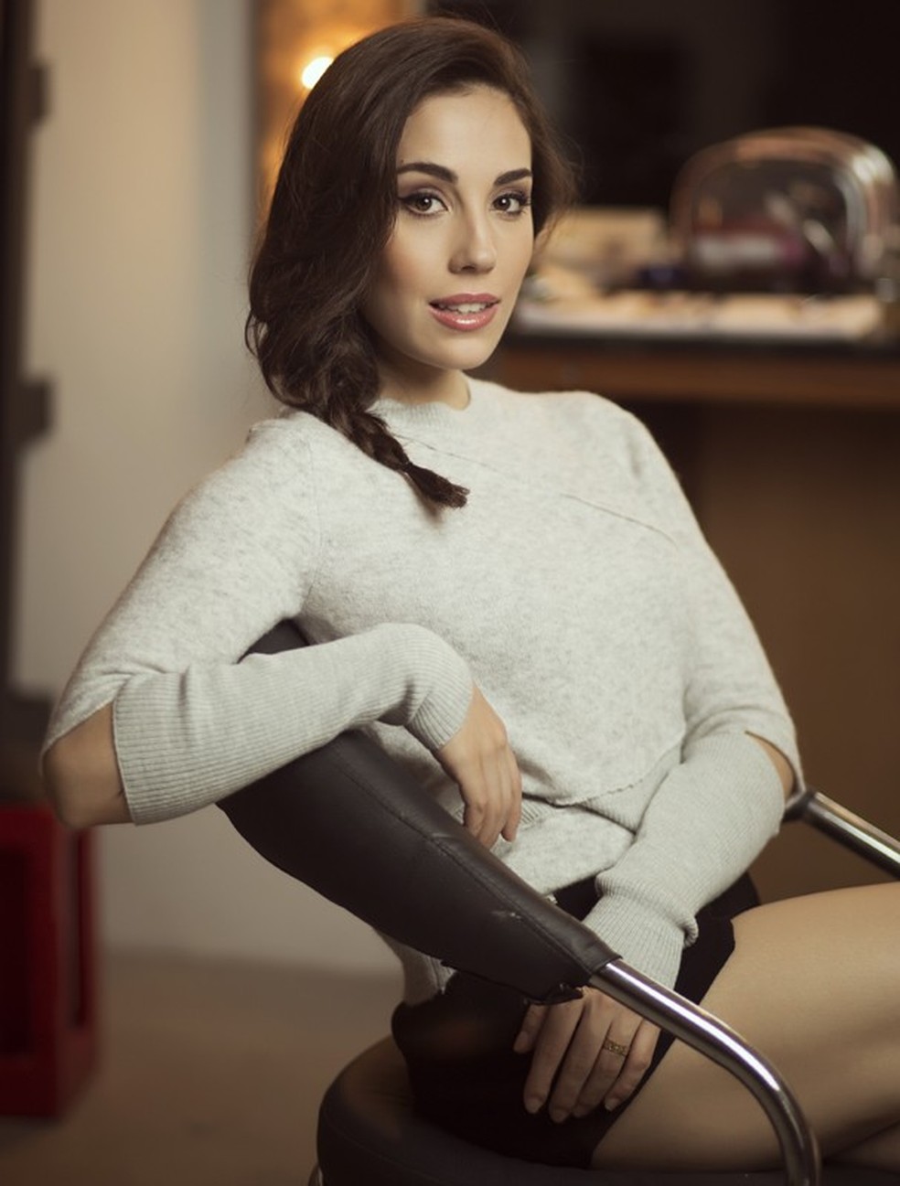 'Wicked': Myra Ruiz fala sobre interpretar a bruxa Elphaba no musical