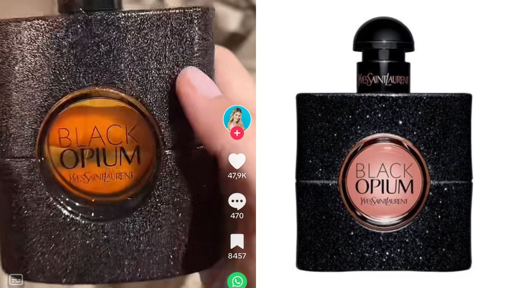 Aqui estão os perfumes favoritos de Yasmin Brunet