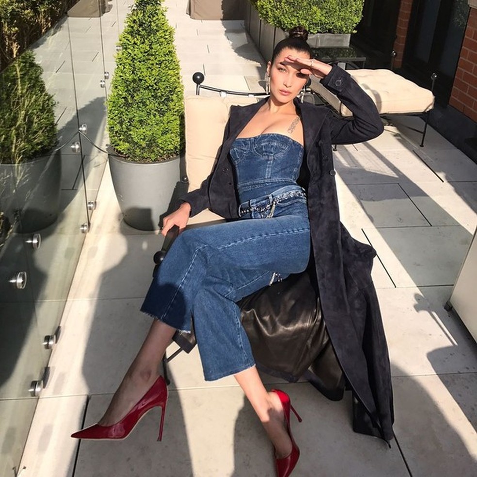 Kendall, Gigi, Bella, Kaia, Hailey... Qual Insta model é você?