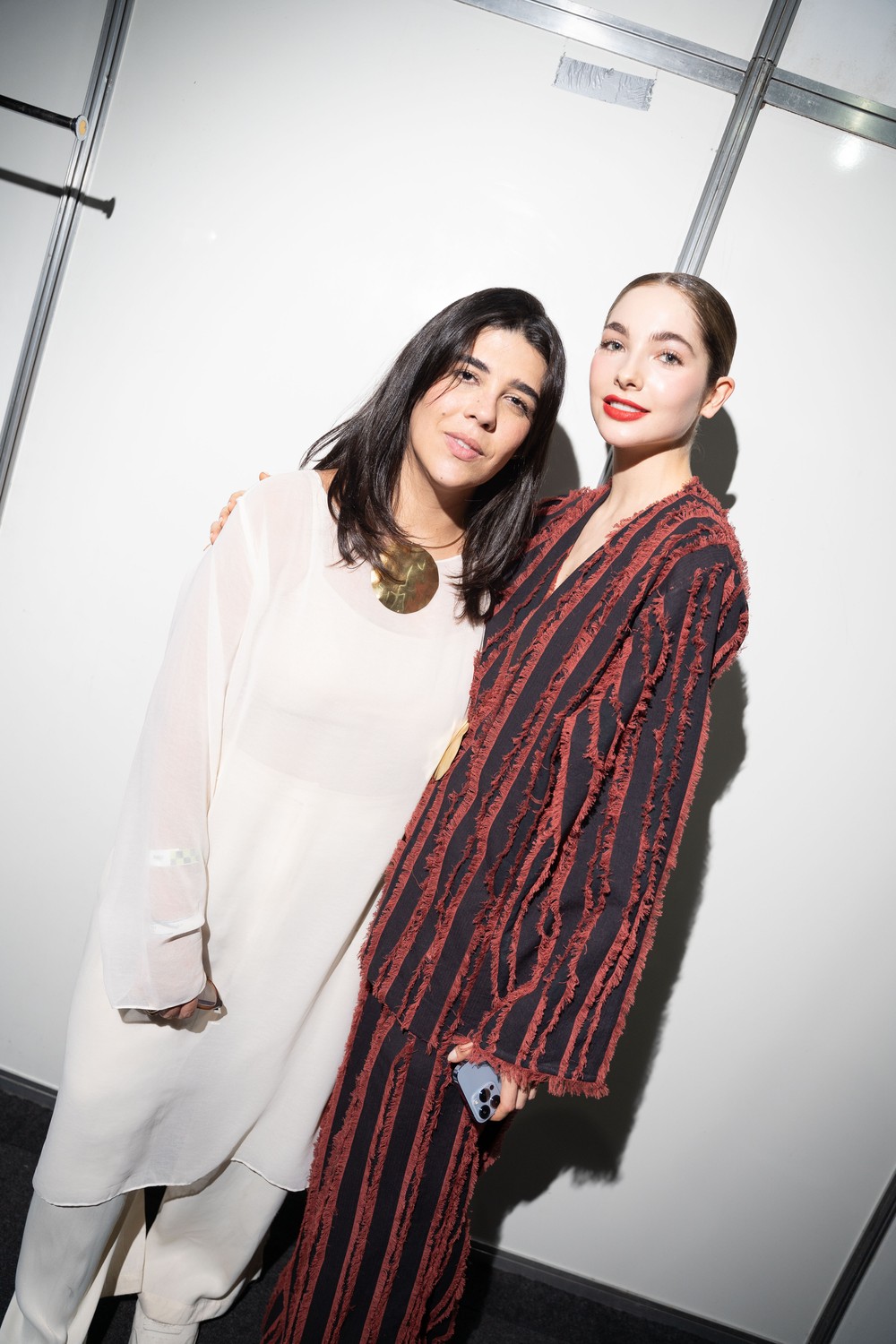 Revelação no SPFW, modelo se divide entre a moda e o balé: 'Me ...