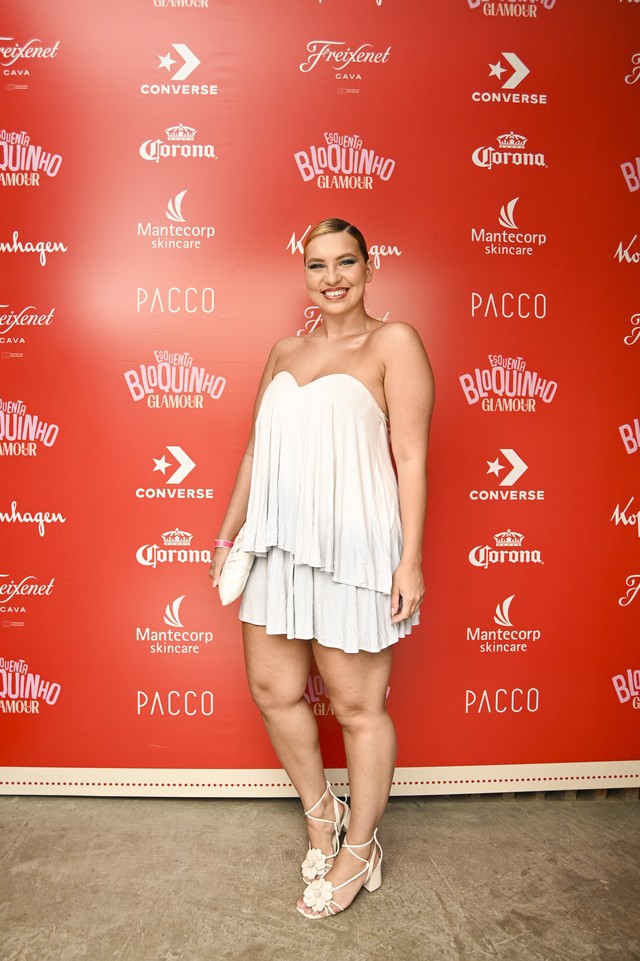 'Esquenta Bloquinho Glamour' agita pós-Carnaval em São Paulo