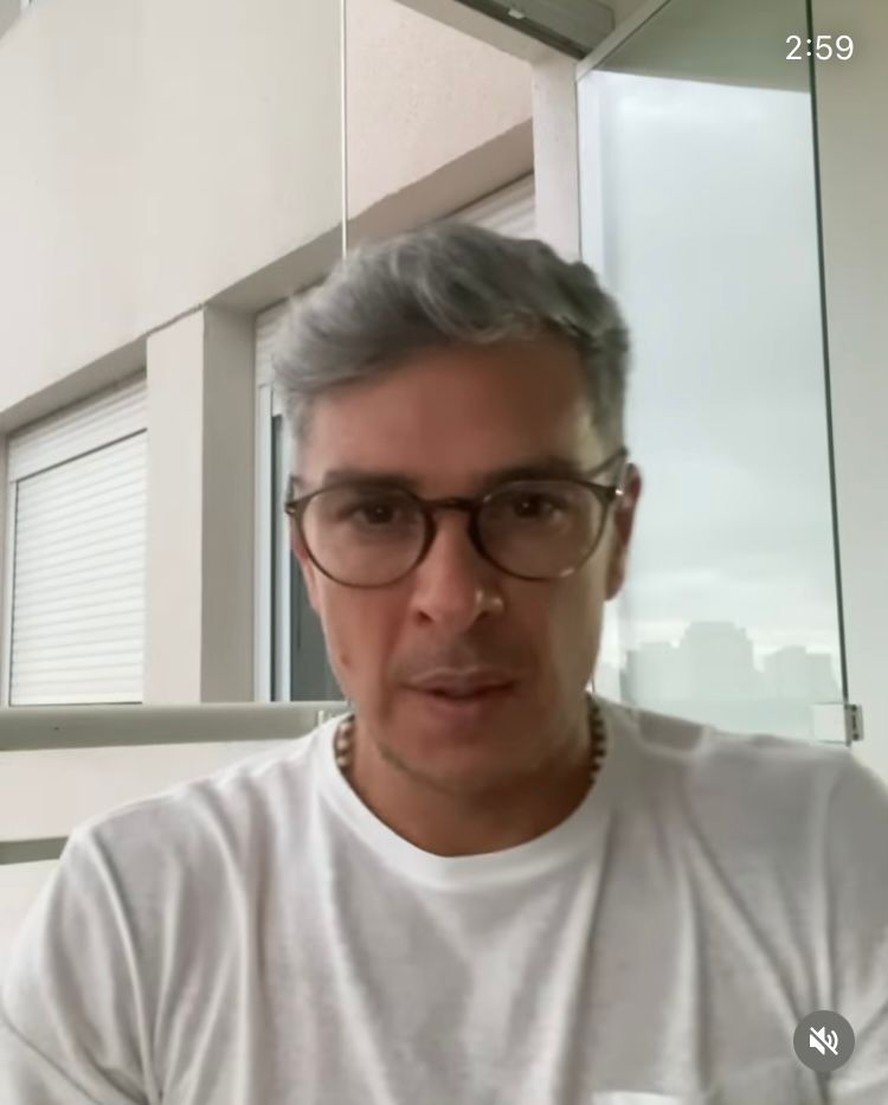 Jornalista Ivan Moré é assaltado à mão armada em São Paulo