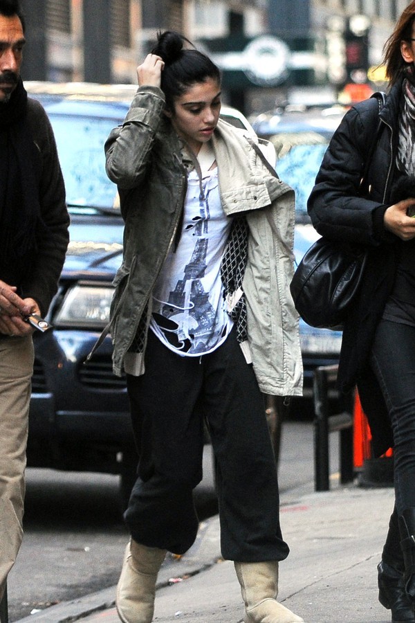 Lourdes Maria: A evolução de estilo da filha da Madonna