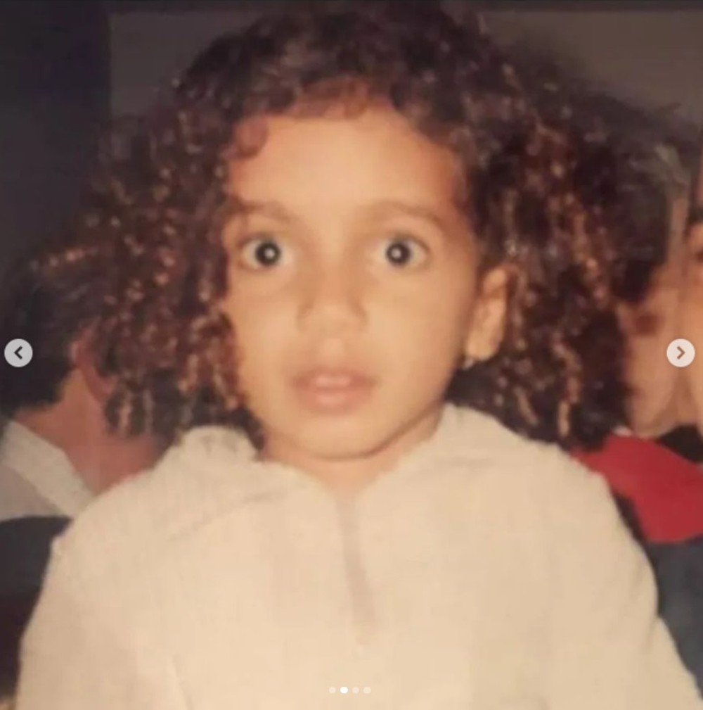 Anitta relembra cliques da infância: 'Que todos nós possamos viver ...