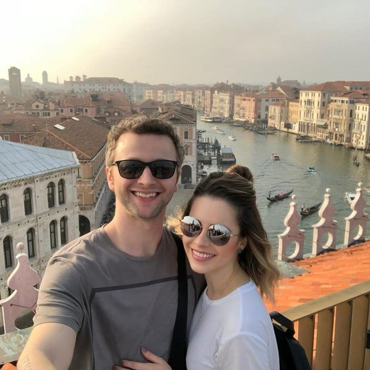 Sandy e Lucas Lima trocaram última declaração de amor há 13 dias; relembre