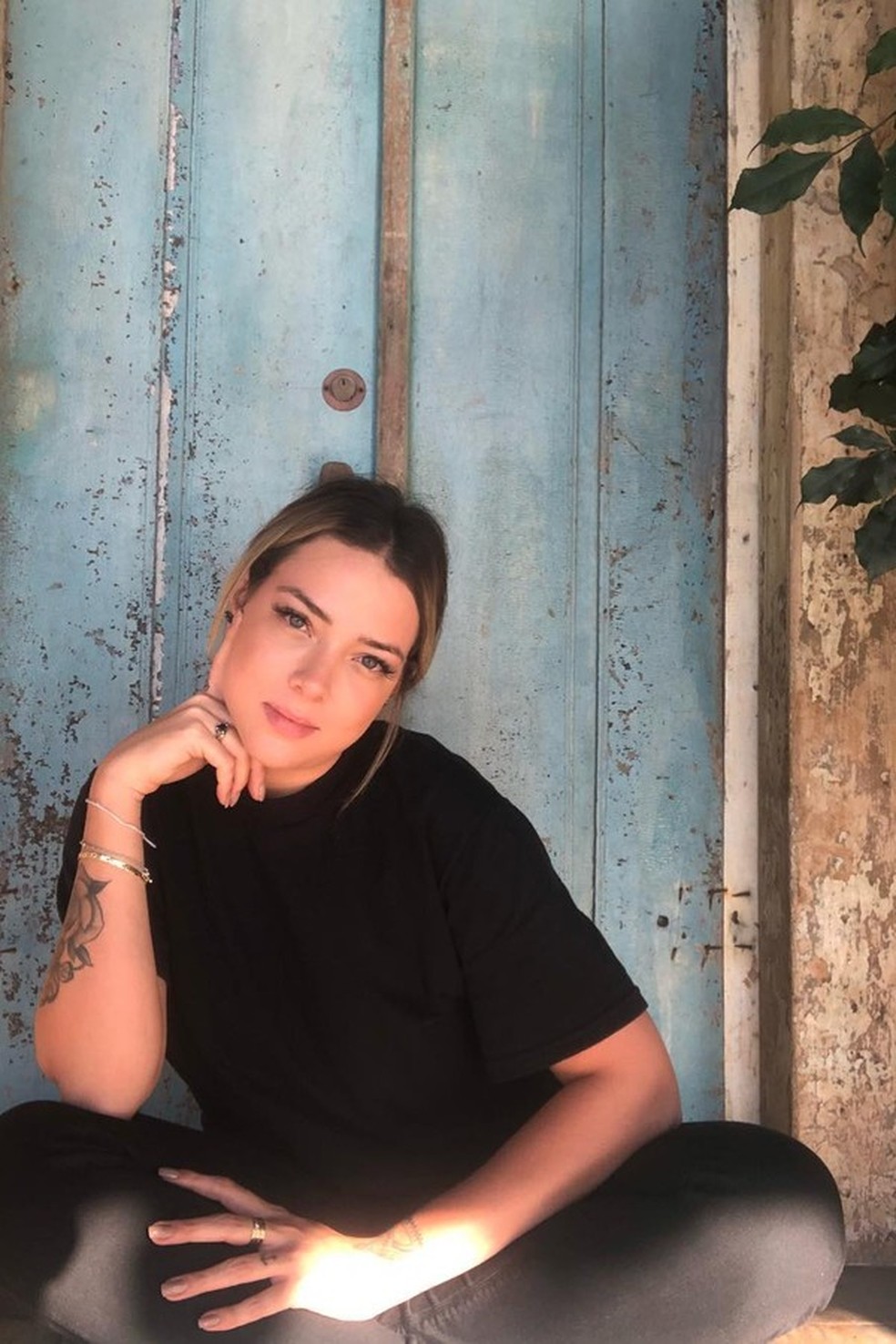Carol Dantas relembra gravidez de Davi Lucca: 'Tive que amadurecer ...