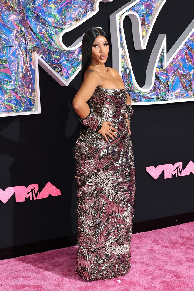 VMA 2023: acompanhe o tapete vermelho da premiação ao vivo