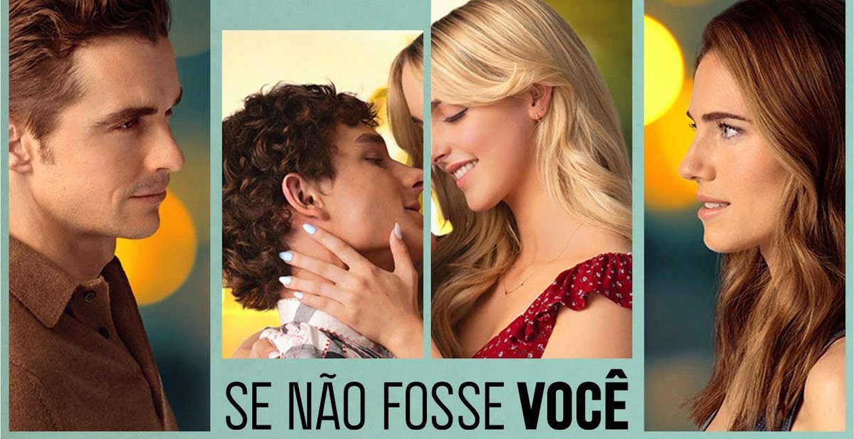 ‘Se Não Fosse Você’: Allison Williams, McKenna Grace e Mason Thames ...