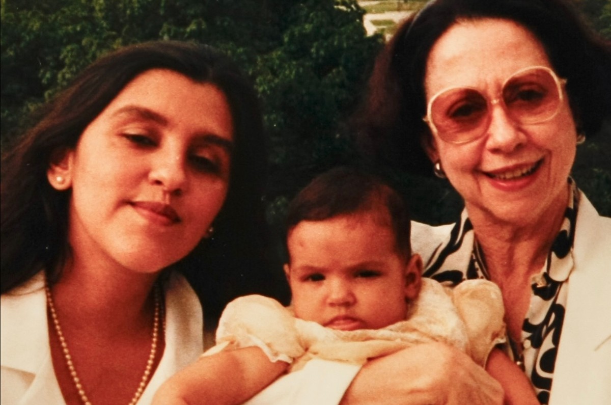 Regina Casé celebra 96 anos de Fernanda Montenegro: 'Um presente na ...