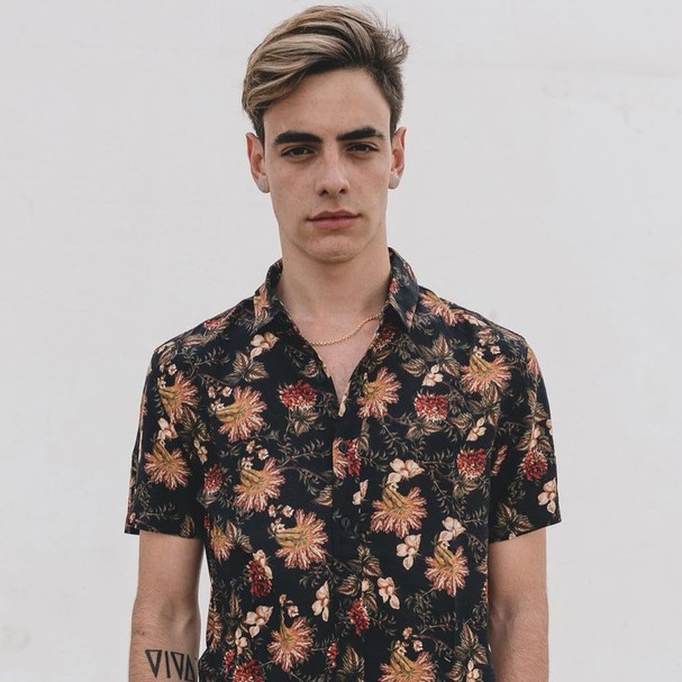 Conheça a história de Mayã Frota, filho de Alexandre Frota