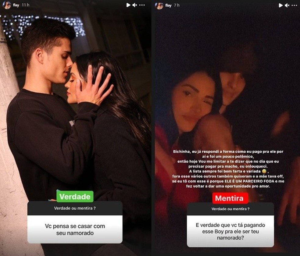 Flay responde fãs e conta que ganhou 'muito dinheiro' após o BBB 20