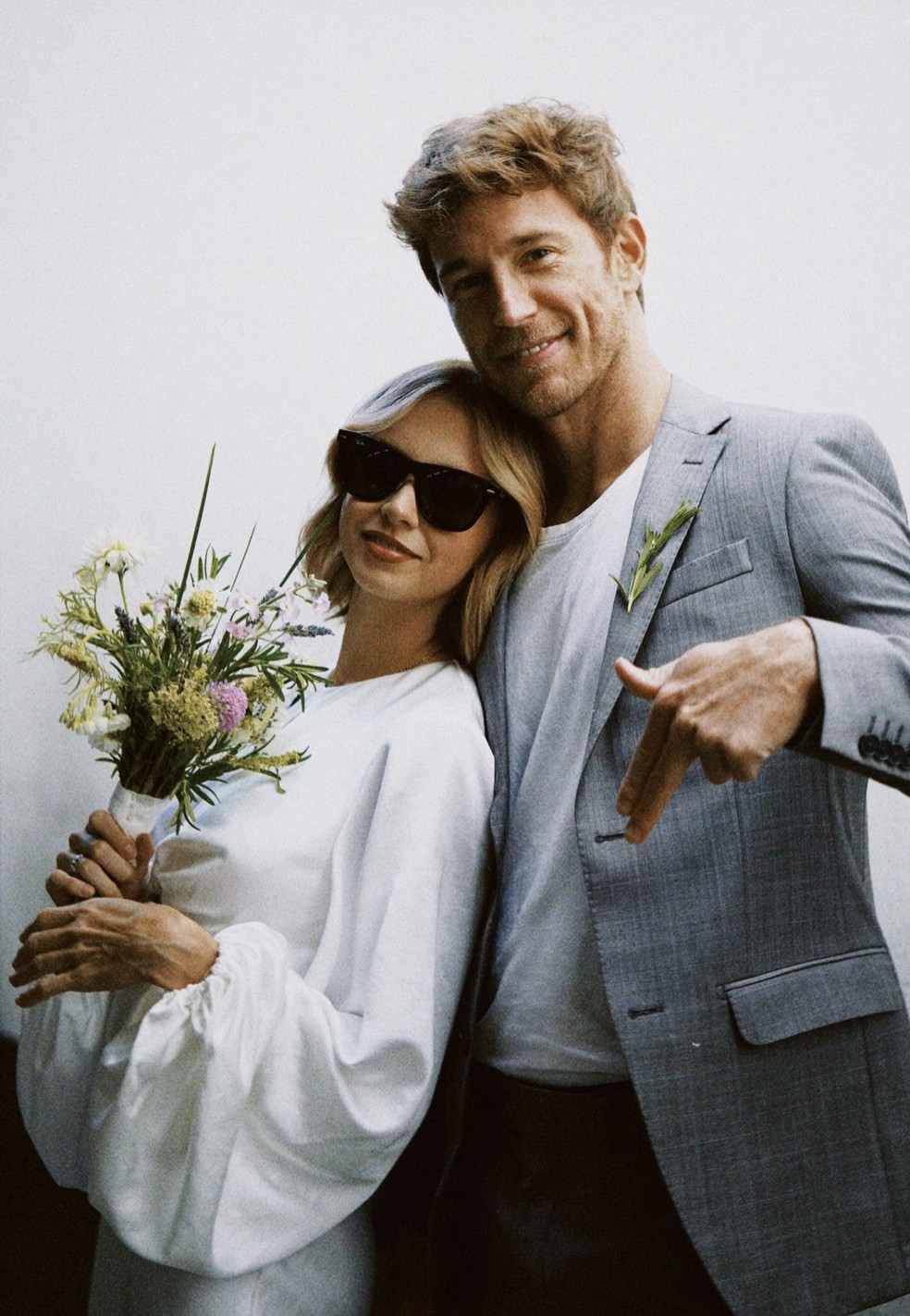 Tudo o que sabemos sobre o casamento de Isa Scherer e Rodrigo Calazans