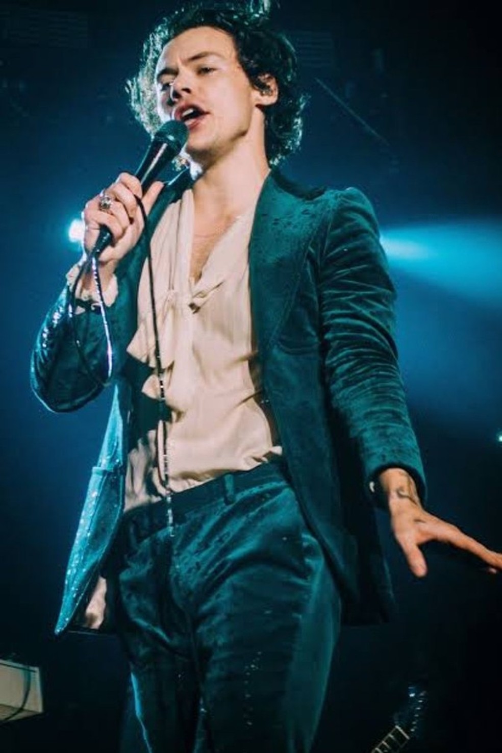 Harry Styles e Pateta compartilham o mesmo closet e nós temos como provar