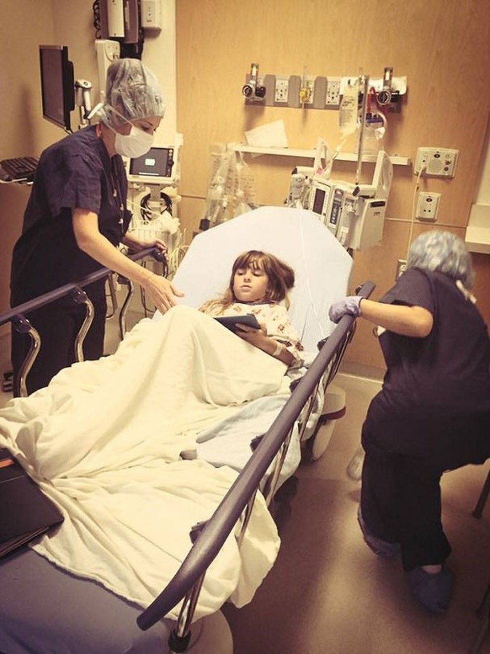 Tia faz homenagem emocionante à sobrinha que morreu de câncer aos 7 ...