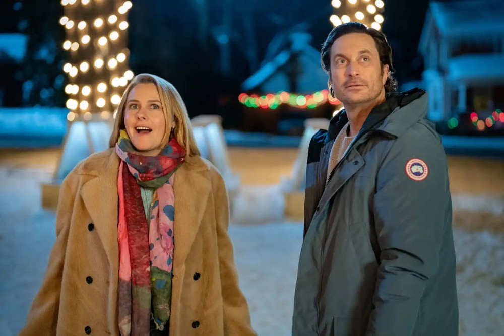 Os filmes de Natal da Netflix em 2025