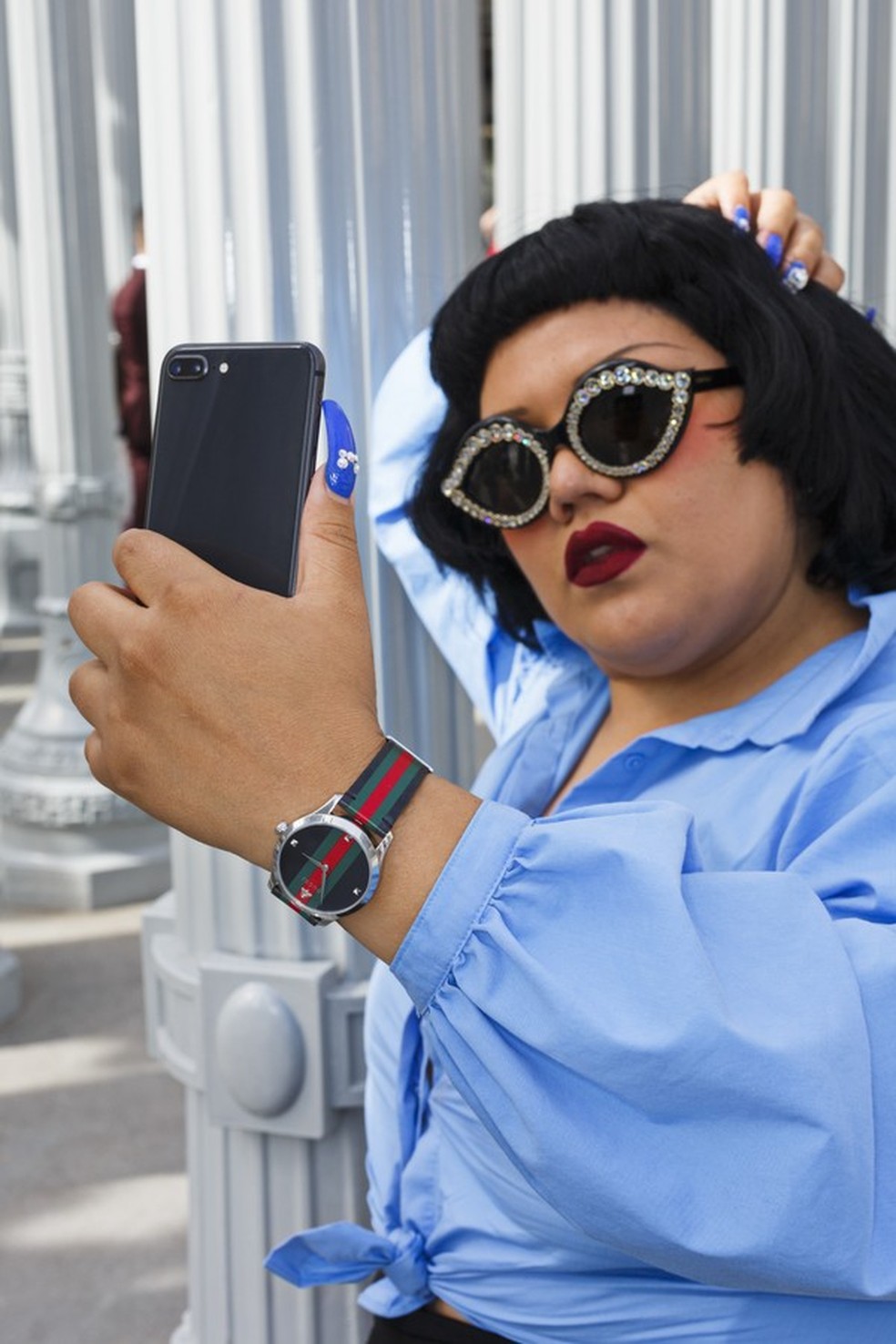 Gucci lança projeto exclusivo para o Instagram com o fotógrafo Martin Parr