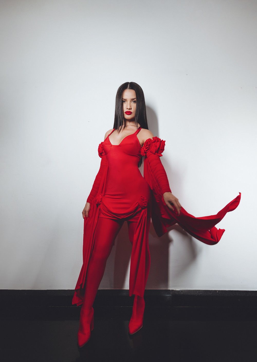 Juliette se inspira em símbolos nordestinos para look do São João de ...