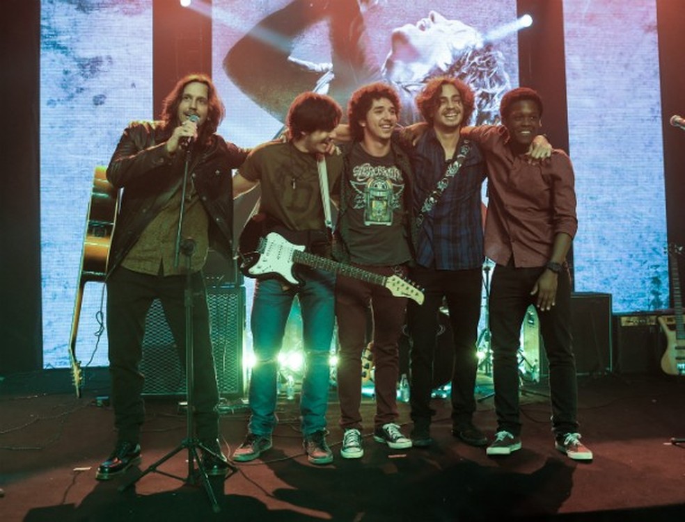 Danilo Mesquita fala de preparação para 'Rock Story': 'O câncer está ...