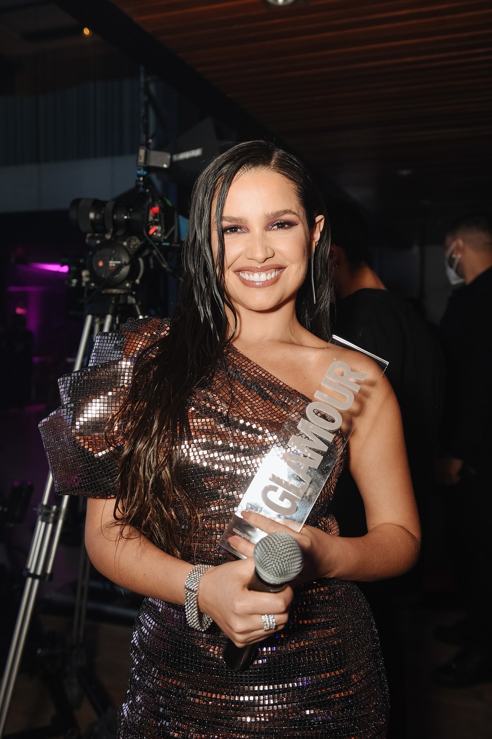 Juliette: 'Tenho muito orgulho da história que construí, apenas sendo ...