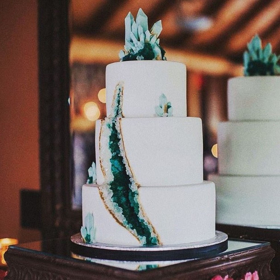 Casamento: cinco tipos de bolo que são tendência em 2016