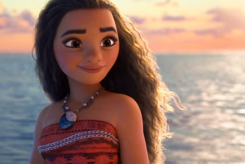 'Moana': novo trailer celebra a cultura das ilhas do Pacífico