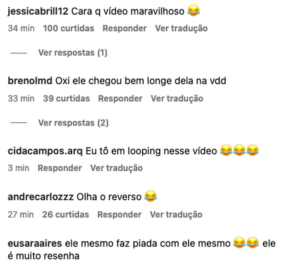 BBB24: Vini vira meme após 'fugir' de Yasmin Brunet durante festa