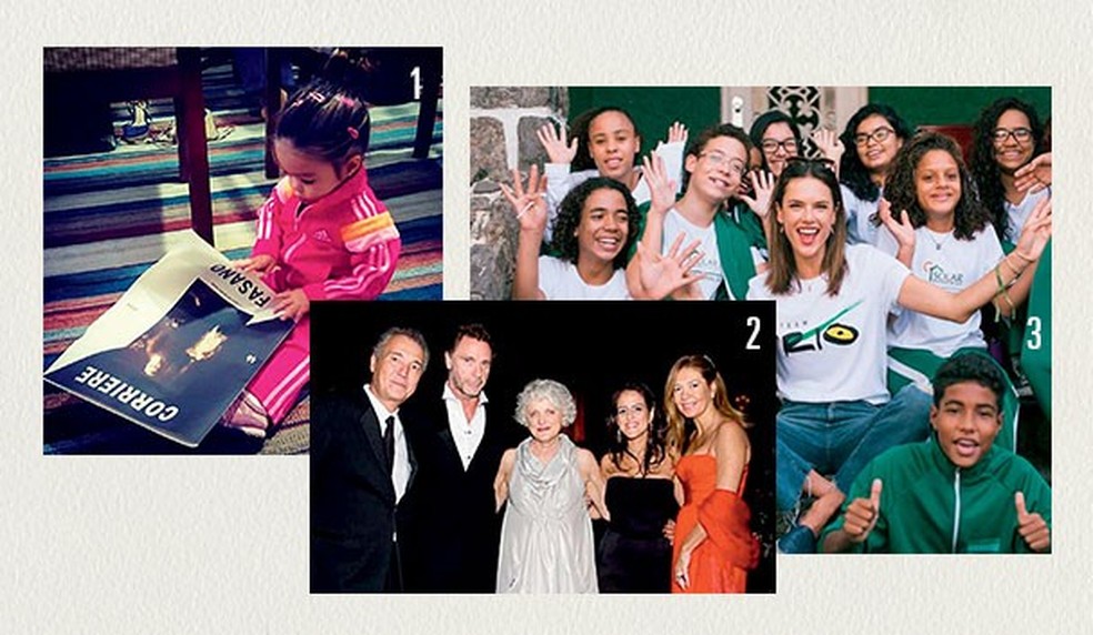 Lit girl: como Paula Bezerra de Mello inspirou o projeto #MulherBacanaLê