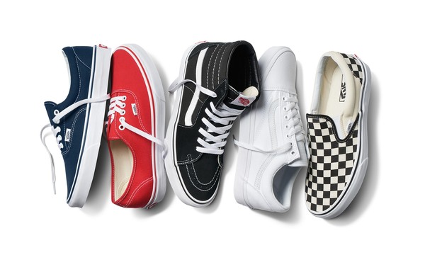 A Arezzo&Co anuncia o licenciamento da Vans no Brasil