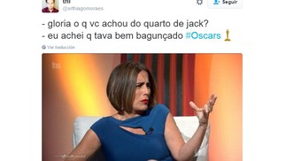 Cleo Pires sobre repercussão do Oscar: 'Vamos viver um pouco?'