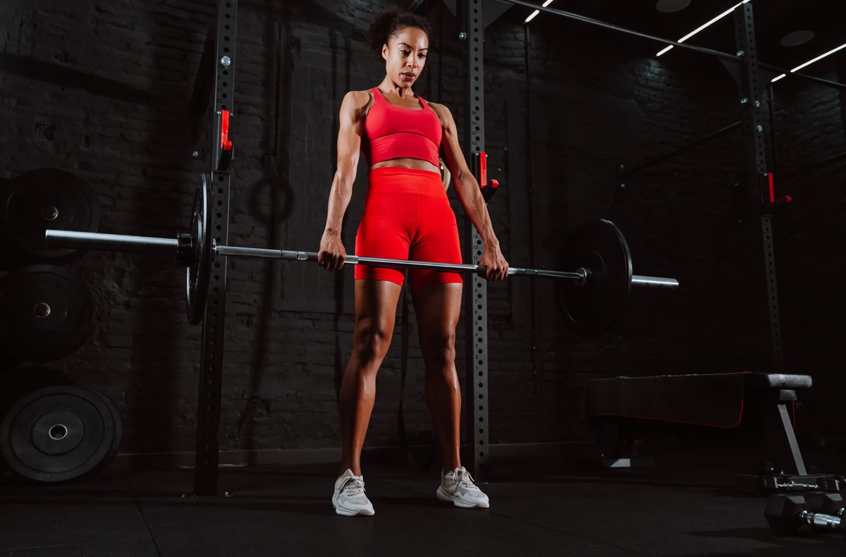 Calendário de treinos, de acordo com as fases do ciclo menstrual