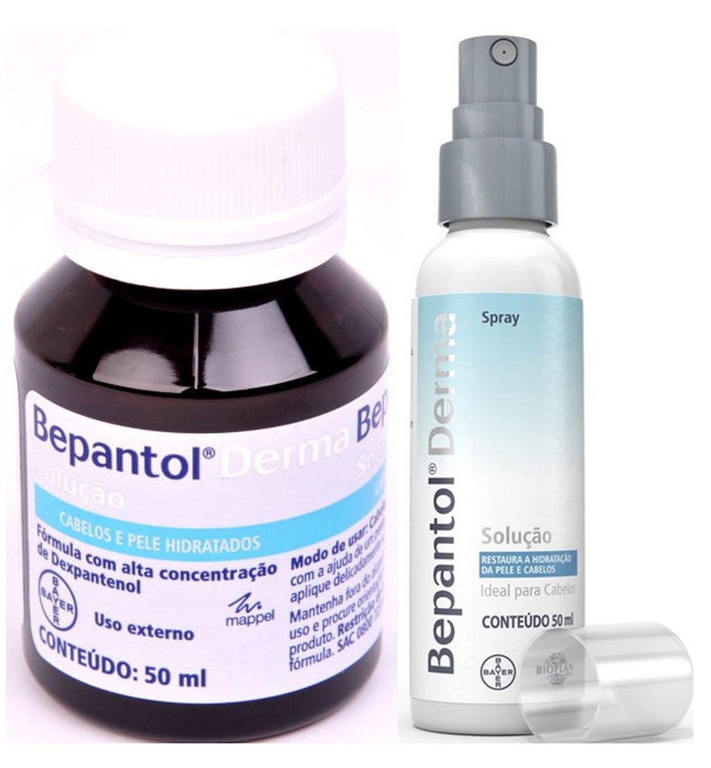 Bepantol Líquido: conheça os benefícios do produto