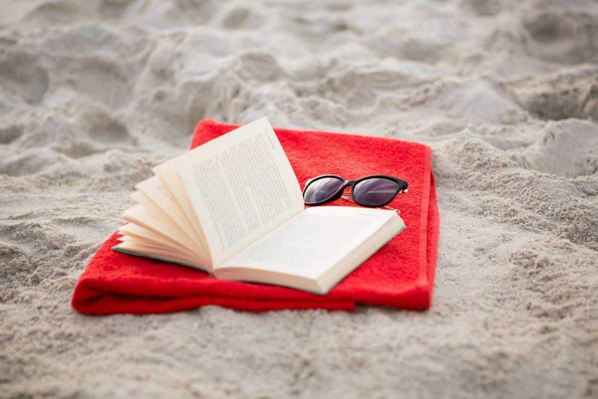 Listamos os 5 melhores livros para ler durante as férias de verão