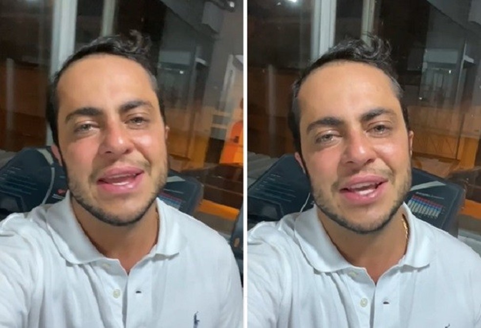 Eleito vereador em SP, Thammy Miranda se emociona