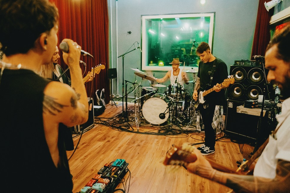 NX Zero abre sobre pausa, reencontro e a expectativa para o maior show ...