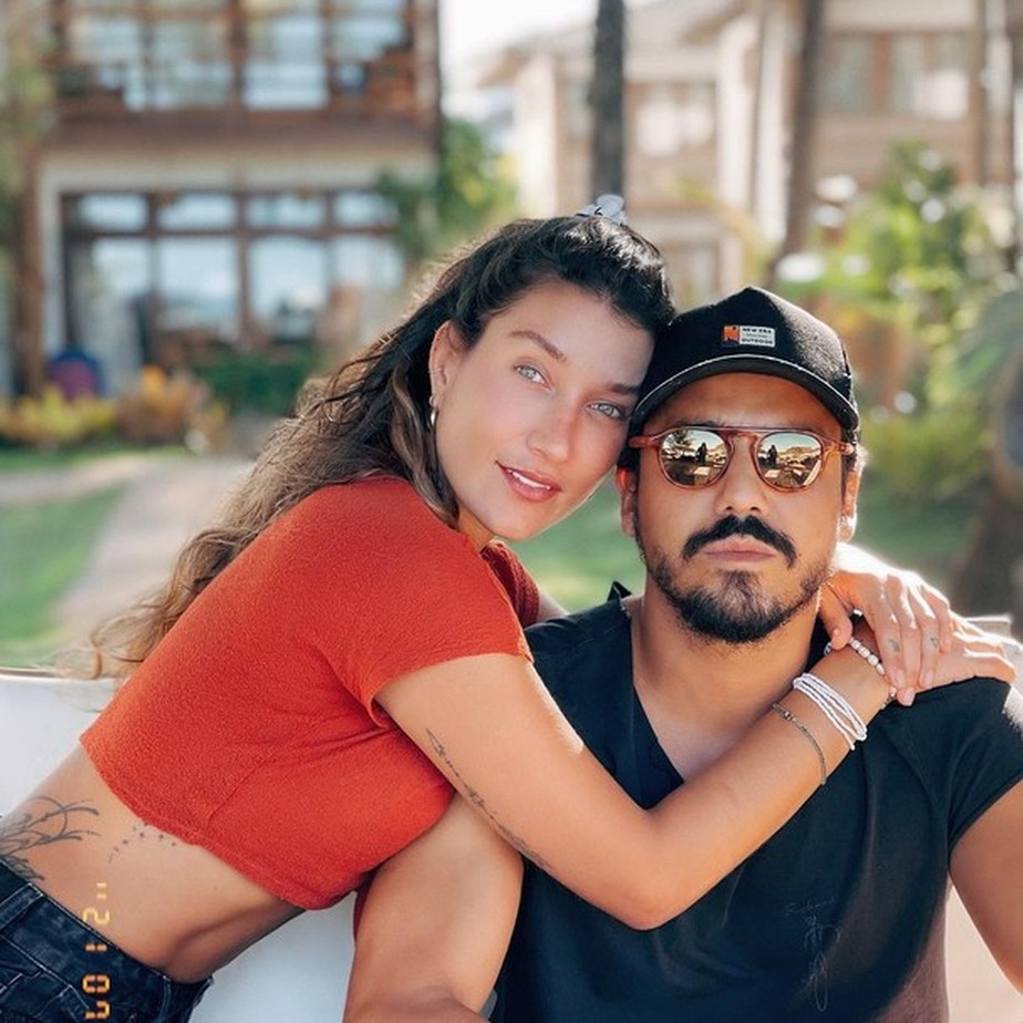 Gabriela Pugliesi conta como conheceu Túlio Dek: 'Nunca tinha o visto e ele comprou minha ...