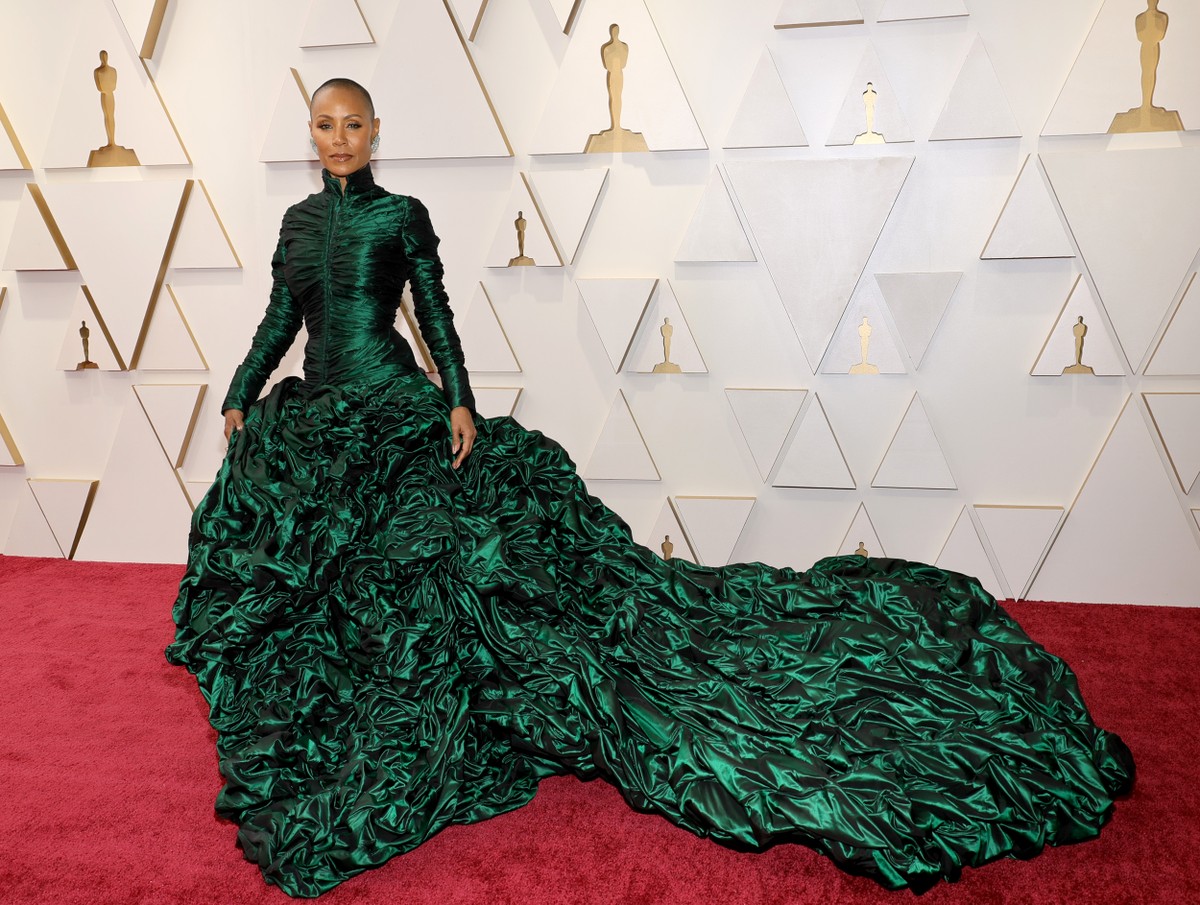 Jada Pinkett Smith: 5 looks da atriz para se inspirar já