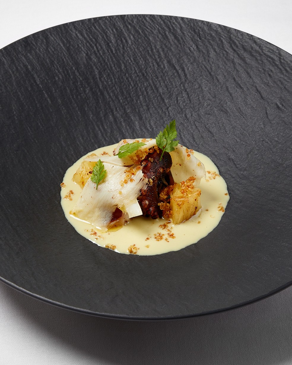 Gucci Osteria Florence recebe a chef brasileira Manu Buffara com jantar ...