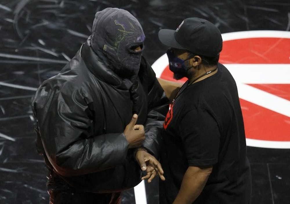 O que é balaclava, a máscara que está sendo usada por famosos como Kim ...