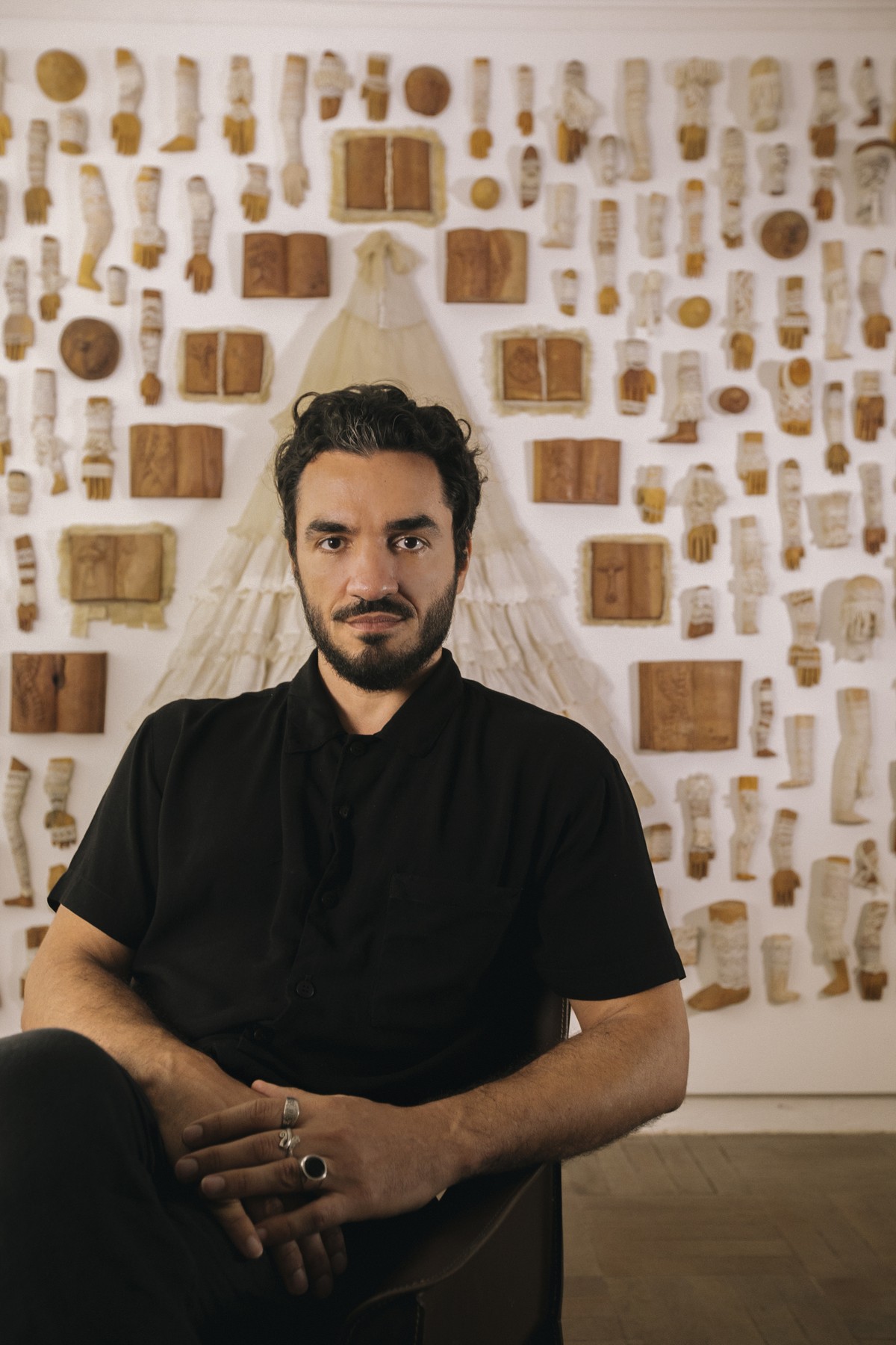 10 fatos para conhecer melhor o artista multimídia Stephan Doitschinoff