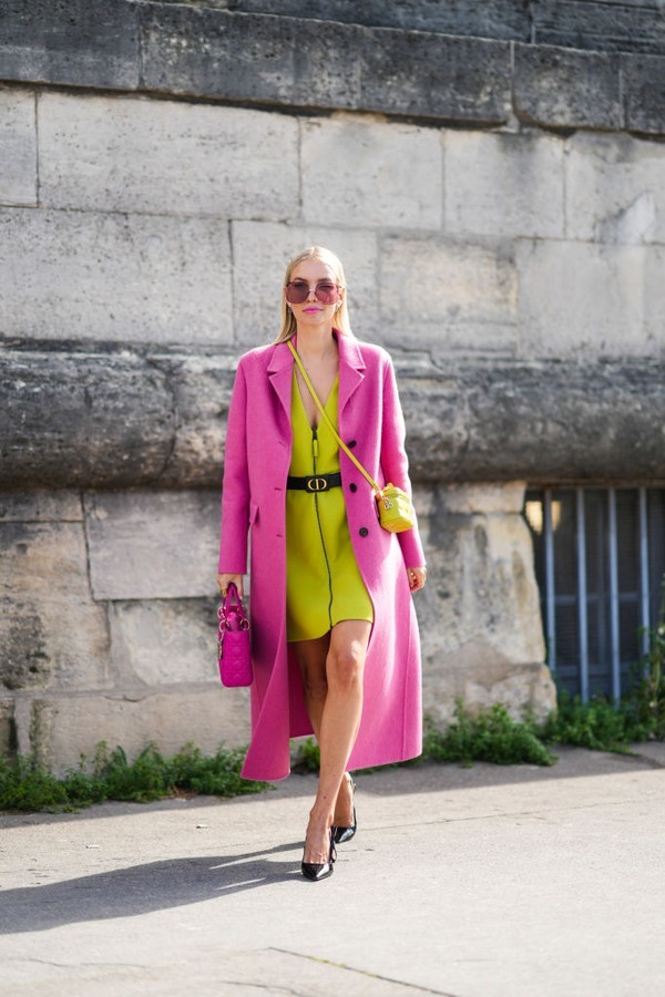 Looks verde limão: esta é a cor que vai bombar no streetwear da primavera