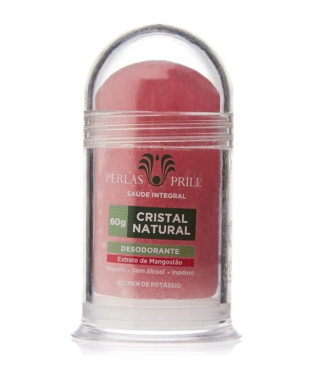 Desodorante natural: 7 opções para conhecer e testar