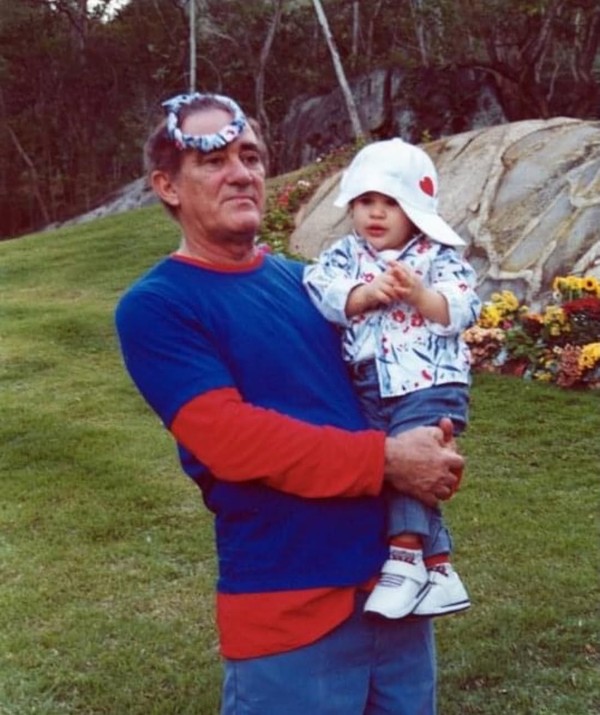 Lívian Aragão celebra 91 anos do pai, Renato Aragão: 'Eterno Didi Mocó'