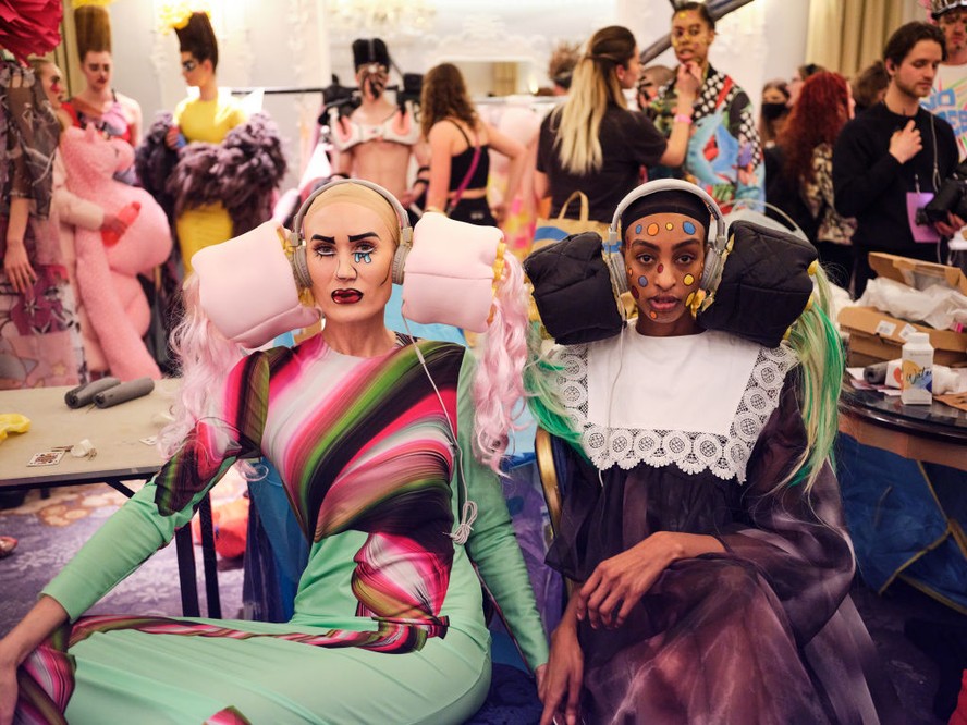 Estas 5 tendências da Semana de Moda de Londres vão te surpreender