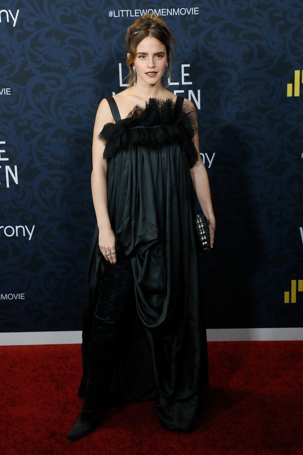De 'Harry Potter' a diretora de cinema: relembre evolução fashionista ...