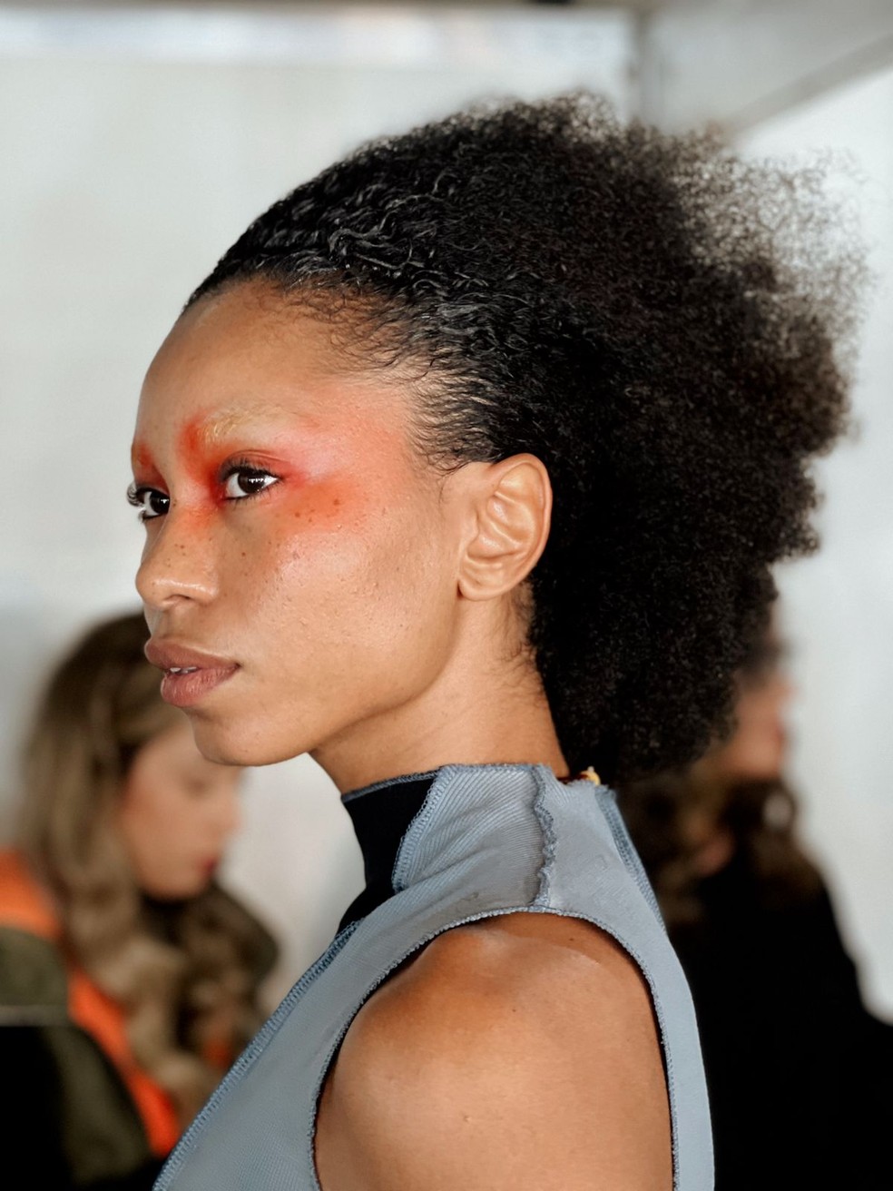 SPFW 2022: os makes e cabelos do quinto dia de desfiles