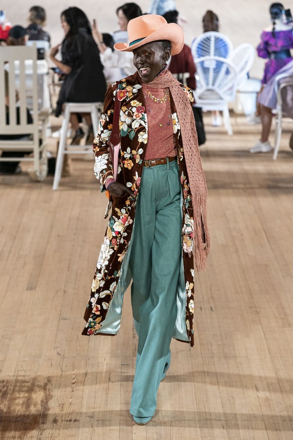 Os 15 melhores momentos fashion da semana de moda de Nova York