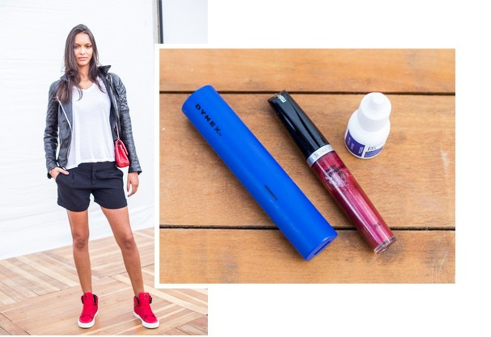 Seis modelos revelam o seu kit básico pra encarar o SPFW